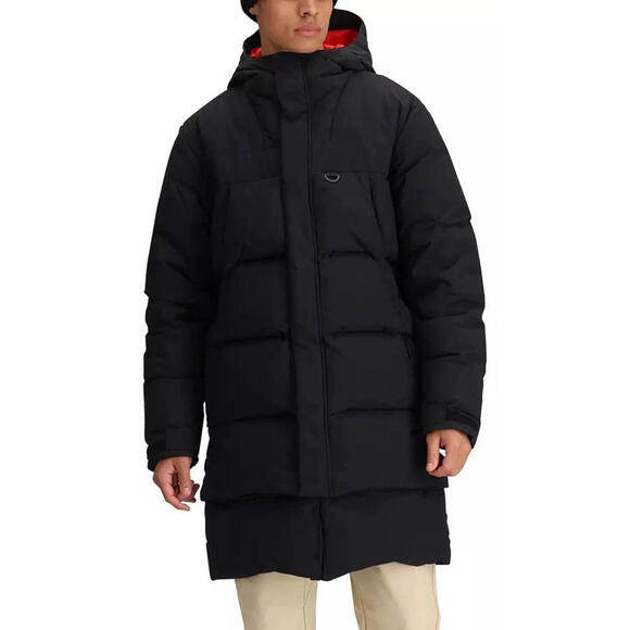 Obermeyer | Jackets & Coats | Nwt 799 Mens Obermeyer Klausey Long Down ...